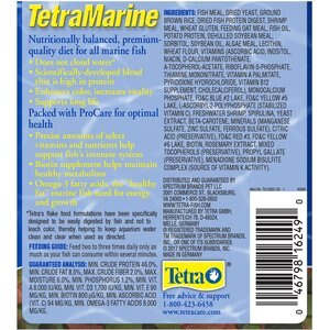 10 Best Saltwater Fish Foods 2025: According to Reviews | Chewy