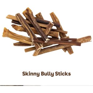 10 Best Bully Sticks for Dogs 2024: According to Reviews | Chewy