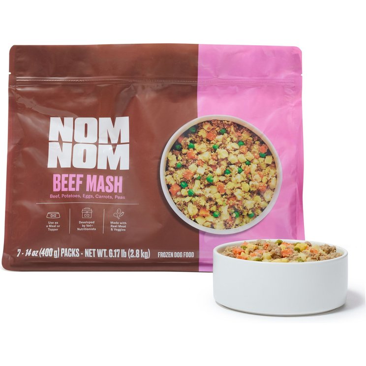 Nom Nom Dog Food (Free shipping) | Chewy