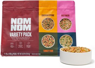 Nom Nom Dog Food (Free shipping) | Chewy