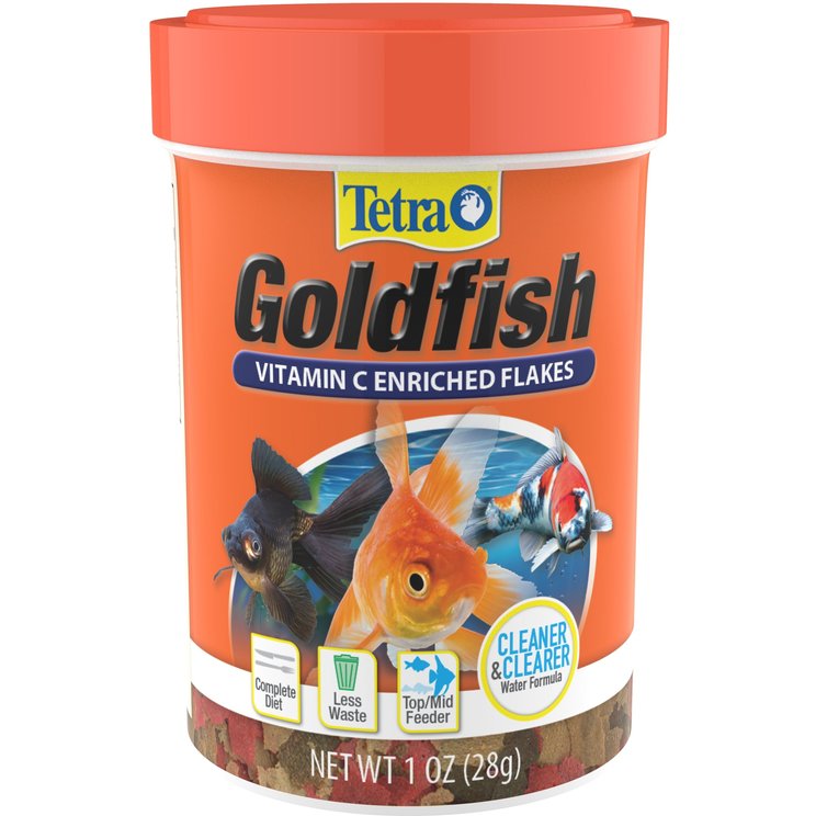 TETRA FISH FOOD & TREATS (Free Shipping) | Chewy