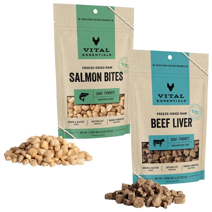 Vital Essentials Raw Food - Free shipping | Chewy