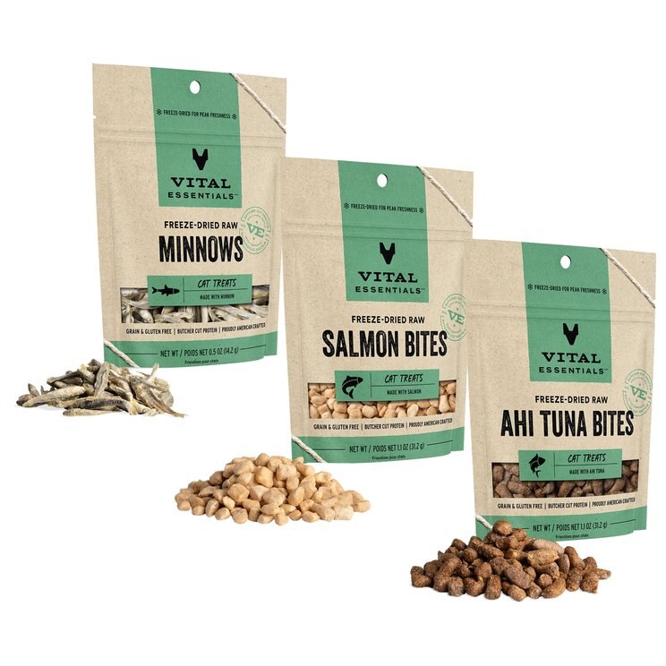Vital Essentials Raw Food - Free shipping | Chewy
