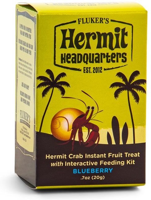 Best Foods for Hermit Crabs 2023: According to Reviews | Chewy