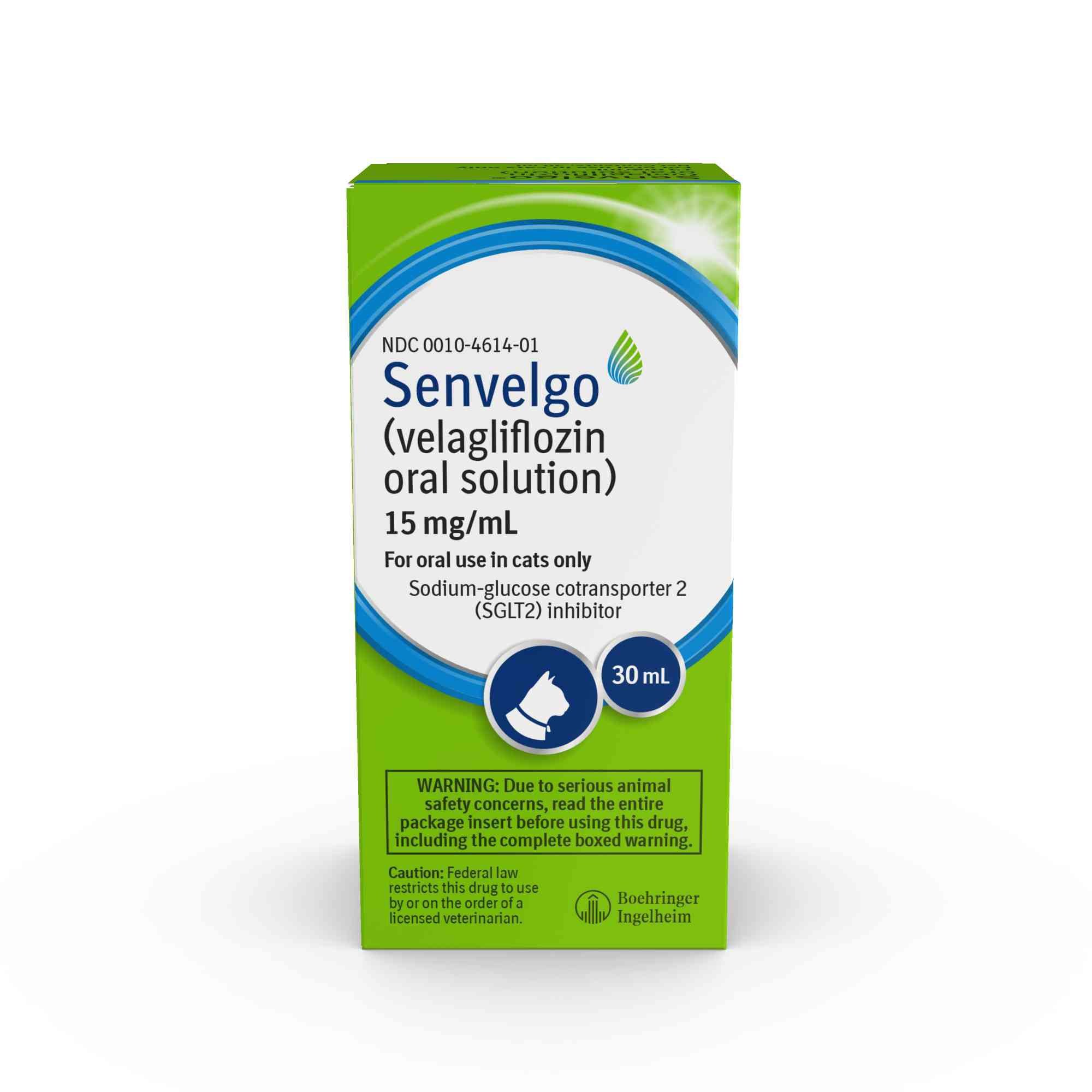 Product Reviews for SENVELGO (velagliflozin oral solution) Oral ...