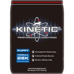 KINETIC Performance Puppy 28K Formula Dry Dog Food, 35-lb bag - Chewy.com