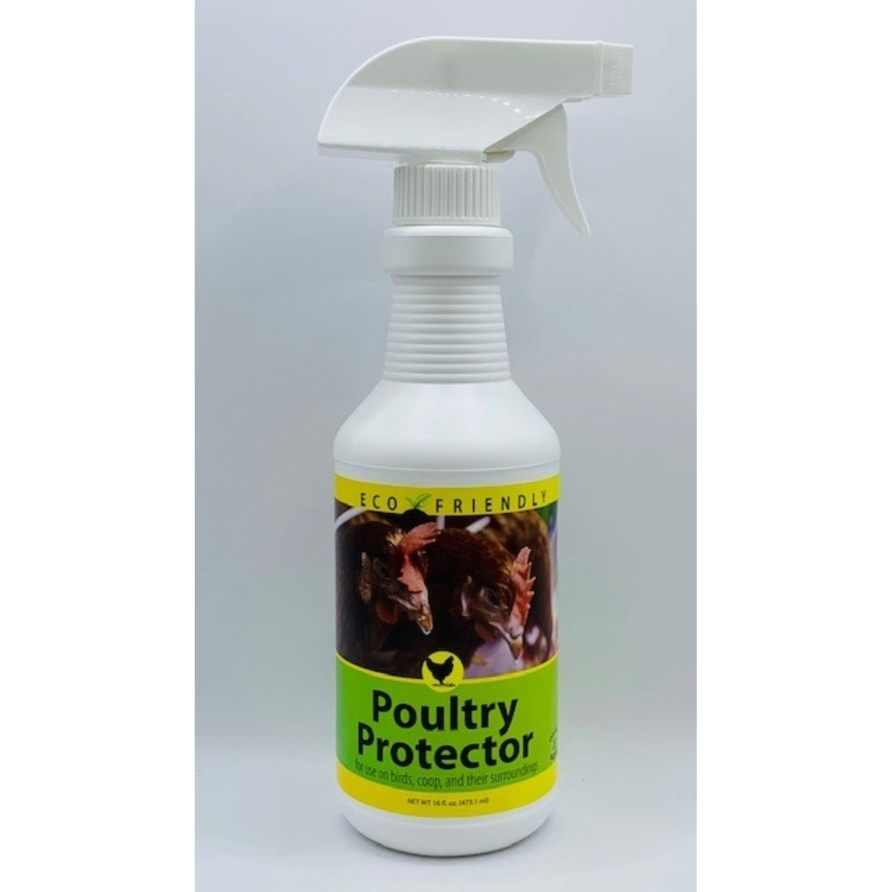 Out of Stock - CARE FREE ENZYMES Poultry Spray Protector, 16-oz bottle ...