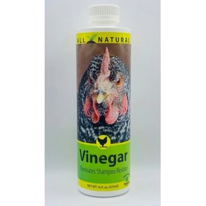 CAREFREE ENZYMES Poultry Vinegar, 16-oz bottle - Chewy.com