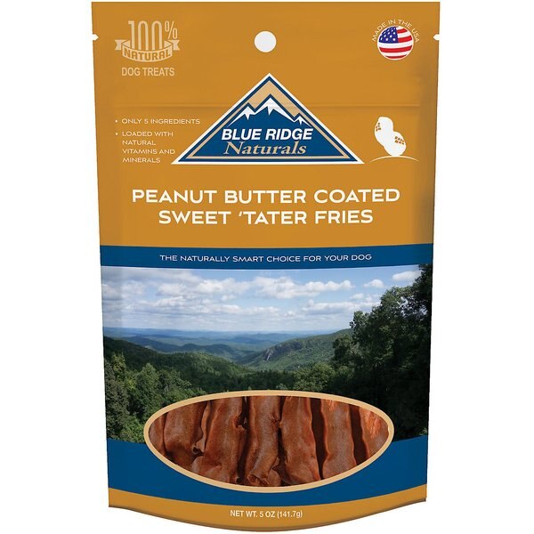 CAROLINA PRIME PET Chicken Wrapped Sweet 'Tater Stix Dehydrated Dog ...
