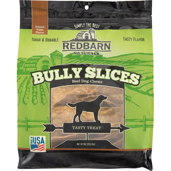 REDBARN Glazed Beef Cheek Roll Dog Chew, Large - Chewy.com