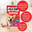 MILK-BONE Mini's Flavor Snacks Beef, Chicken & Bacon Flavored Biscuit ...