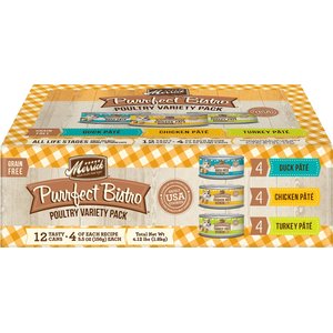 Merrick Cat Food - Merrick Dry & Wet Cat Food | Chewy