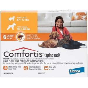 PRESCRIPTION FLEA MEDS FOR CATS (Free Shipping) | Chewy