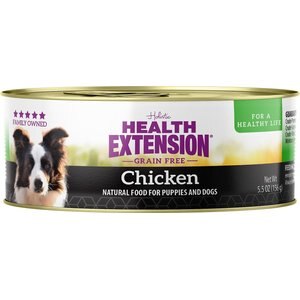 Health Extension for Dogs - Free shipping | Chewy