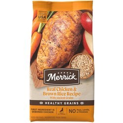 Merrick Dog Food - Merrick Dry & Wet Dog Food | Chewy