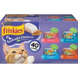 Friskies Cat Food & Treats | Chewy
