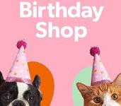 Pet Birthday Gifts For Dogs & Cats - Free Shipping | Chewy