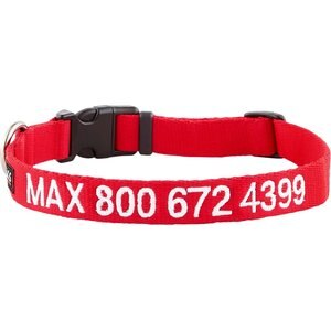 QUICK RELEASE DOG COLLARS (Free Shipping) | Chewy
