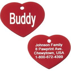 QUICK-TAG DOG TAGS (Free Shipping) | Chewy