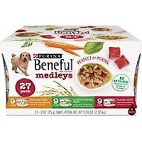 Purina Beneful Dog Food: Dry, Wet, Grain-Free - Free Shipping | Chewy