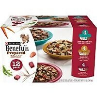 Purina Beneful Dog Food: Dry, Wet, Grain-Free - Free Shipping | Chewy