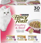 Fancy Feast Variety Packs - Free shipping | Chewy