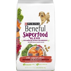 Purina Beneful Dog Food: Dry, Wet, Grain-Free - Free Shipping | Chewy